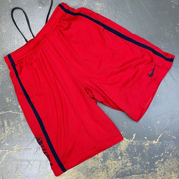 Nike | Shorts | Nike Arizona Wildcats Monster Mesh Basketball Shorts ...